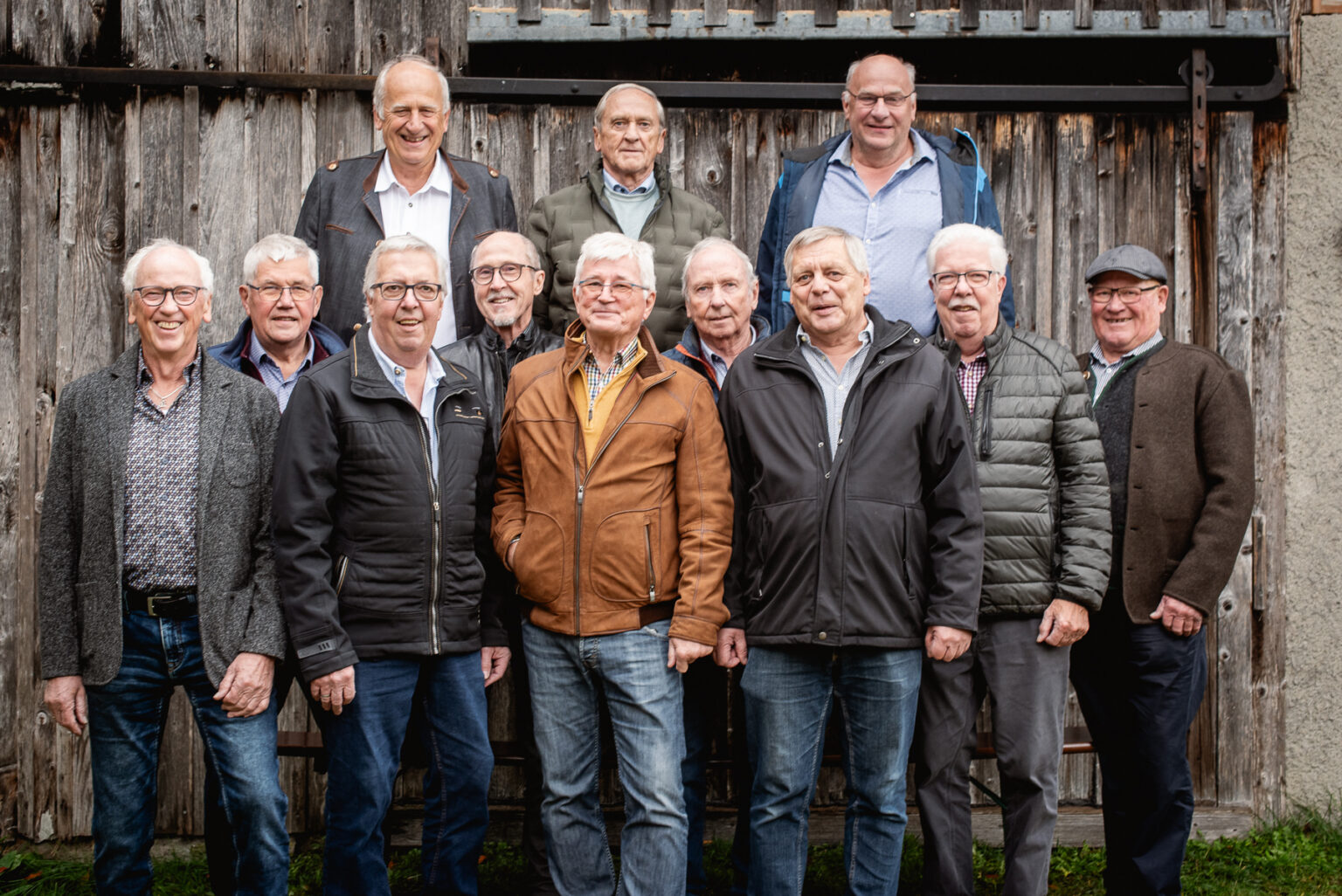 Mitglieder - Musikkapelle Maria-Thann e.V.